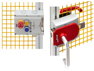 A Flexible, Secure and Easy to Use Safeguarding Solution for full-body ...